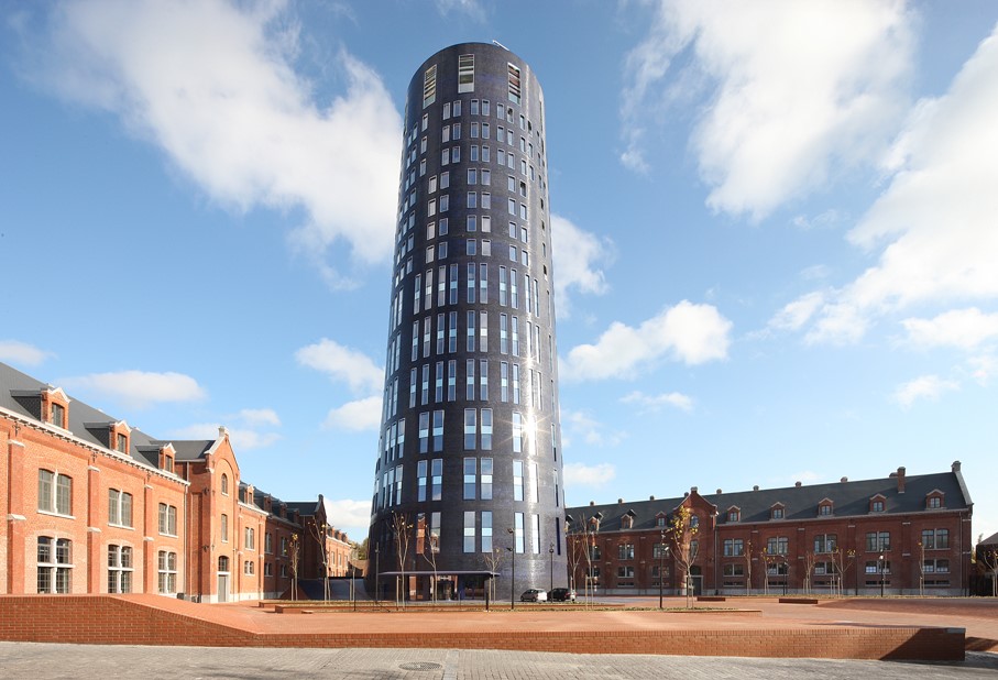 VISITE DU "NOUVEAU" CHARLEROI – Activités – UPA-BUA