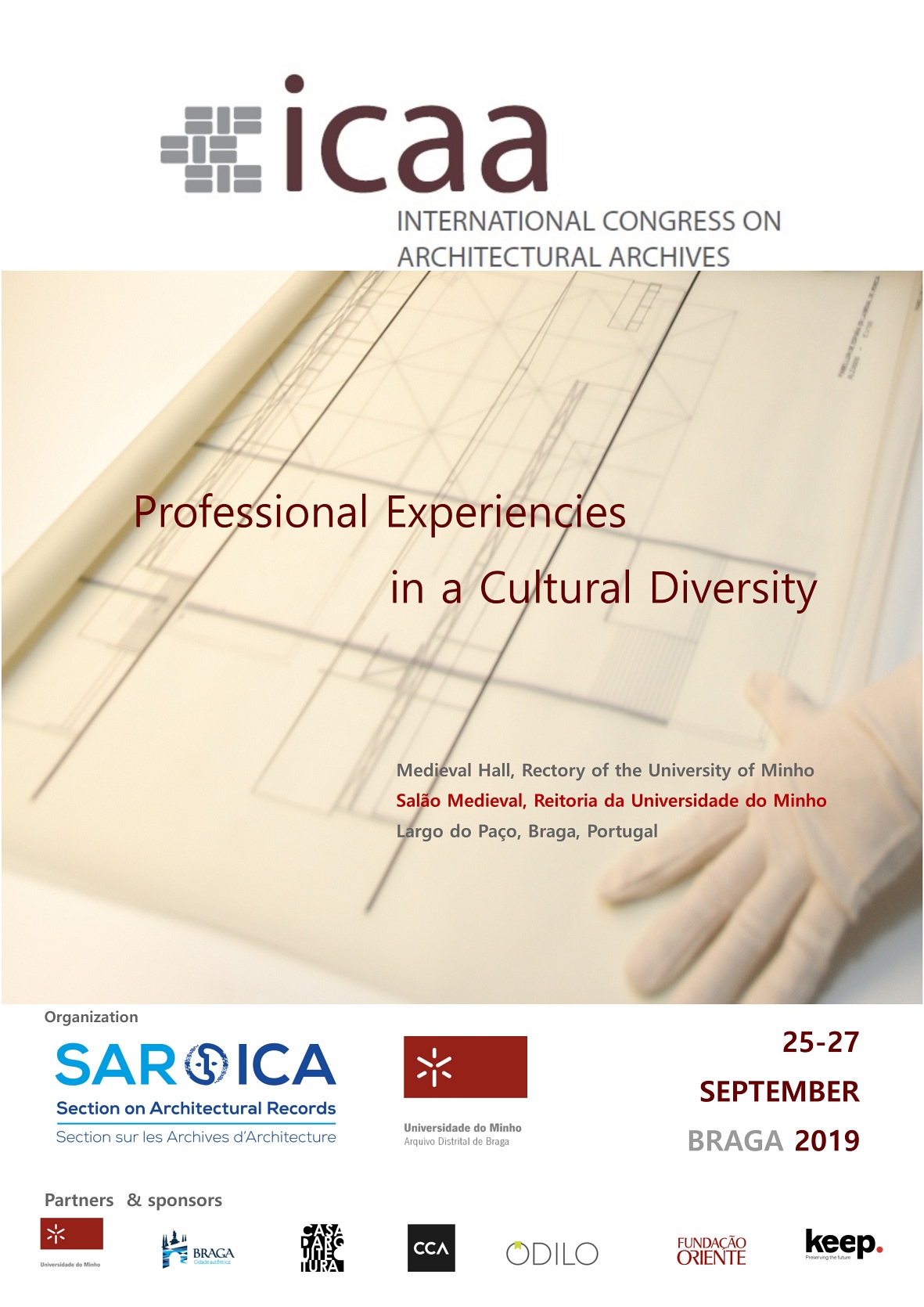 ICAA International Congress of Archives of Architecture – Actualités ...