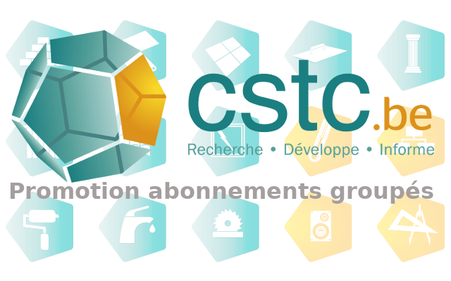 Abonnement CSTC à prix réduit – Actualités – UPA-BUA